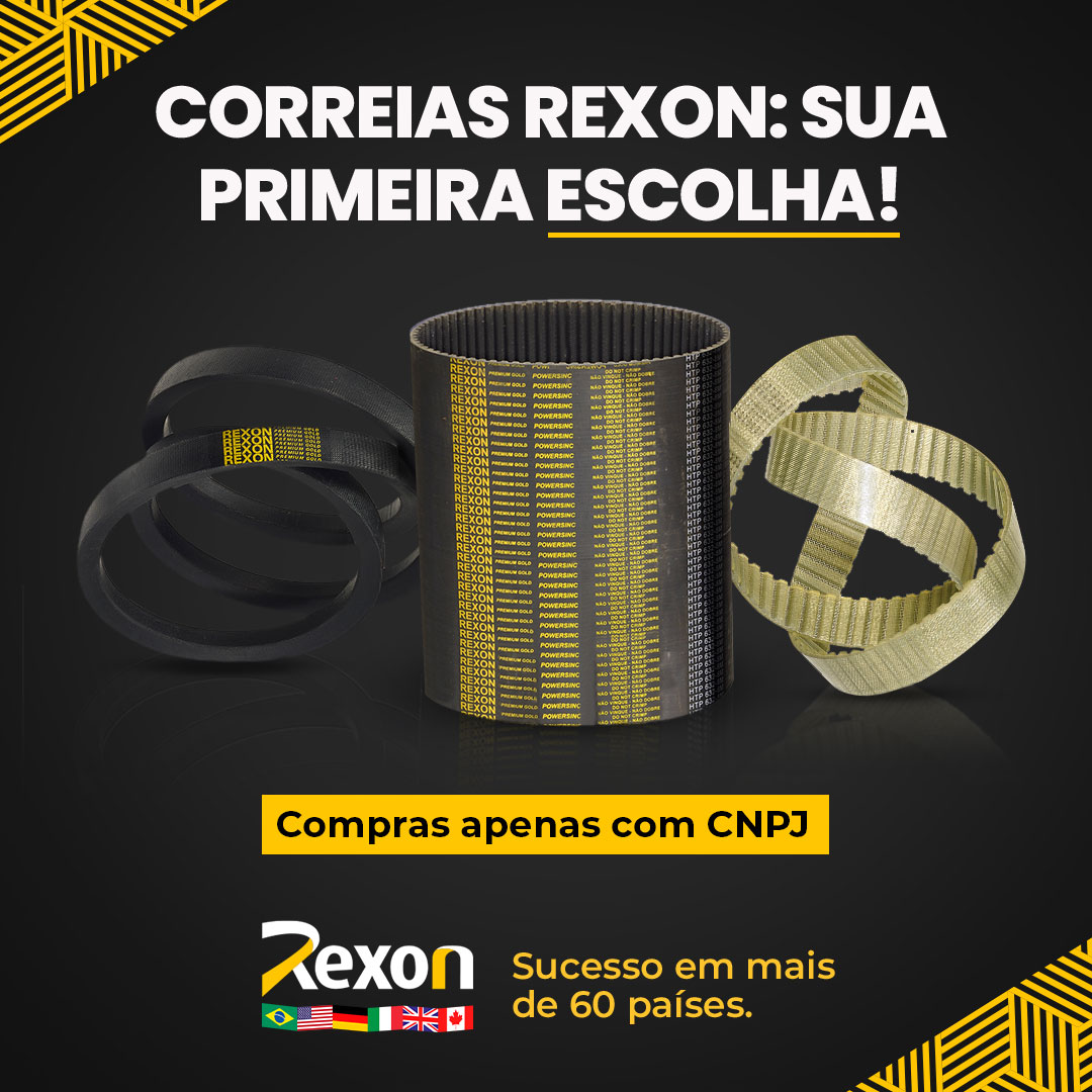 LP Rexon - Correia Industrial - Rexon