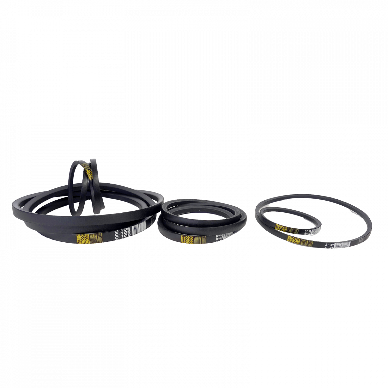 Tabela de correias: catálogo para escolher o modelo certo